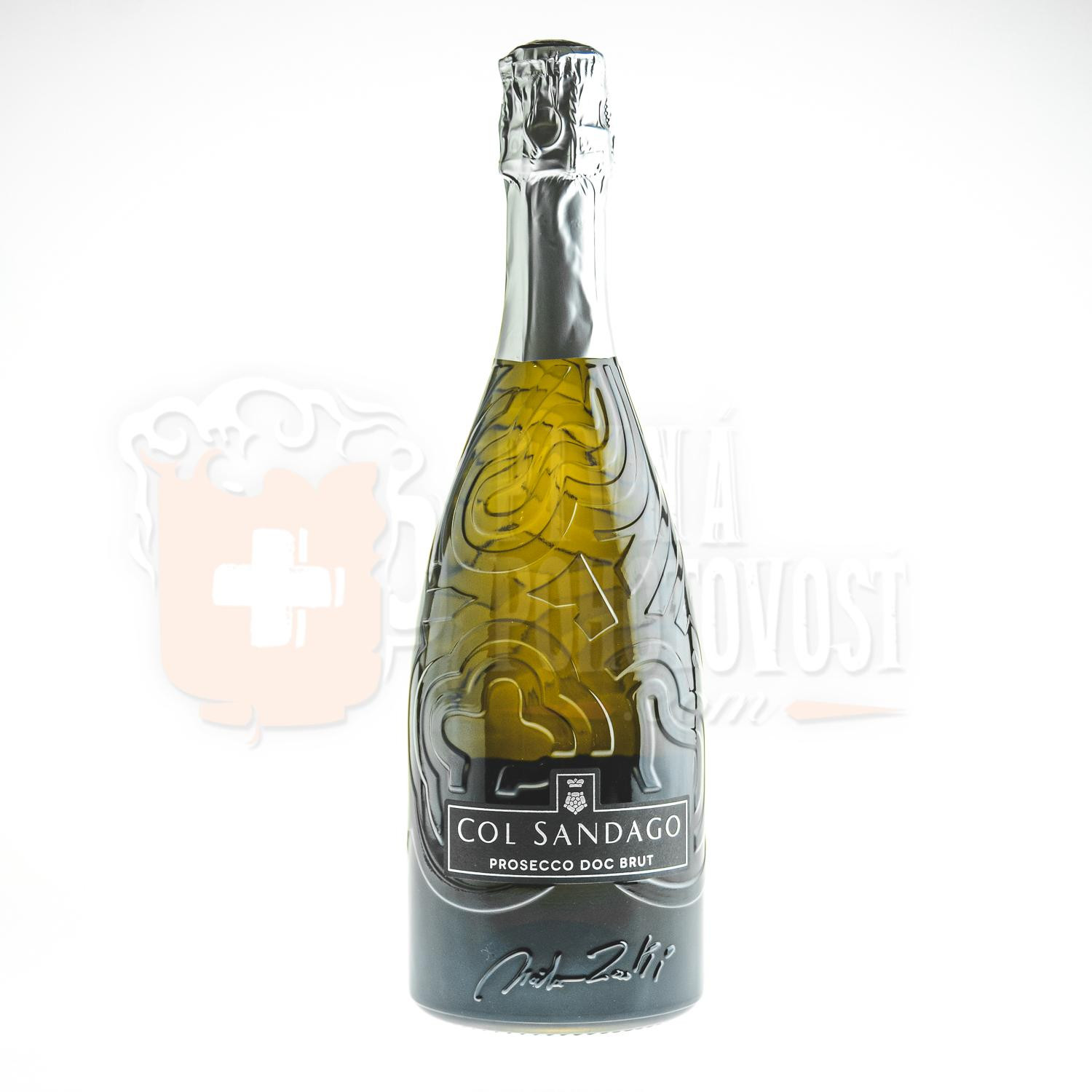 Col Sandago Prosecco DOC Brut 0,75l | Pivná Pohotovosť