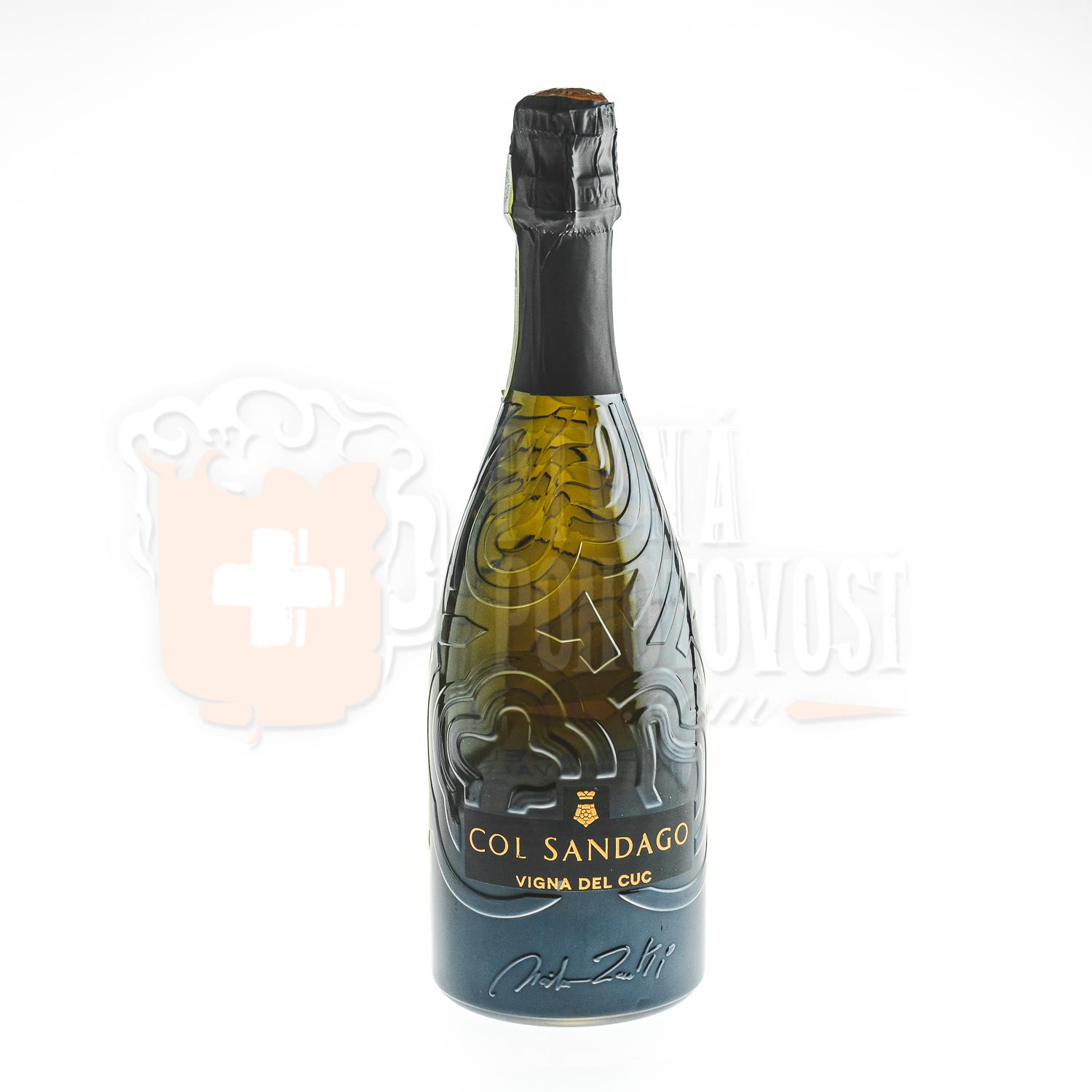 Col Sandago Vigna del Cuc Prosecco 0,75l | Pivná Pohotovosť