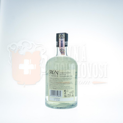 Ron Cariba White Rum 0,7l 37,5% | Pivná Pohotovosť